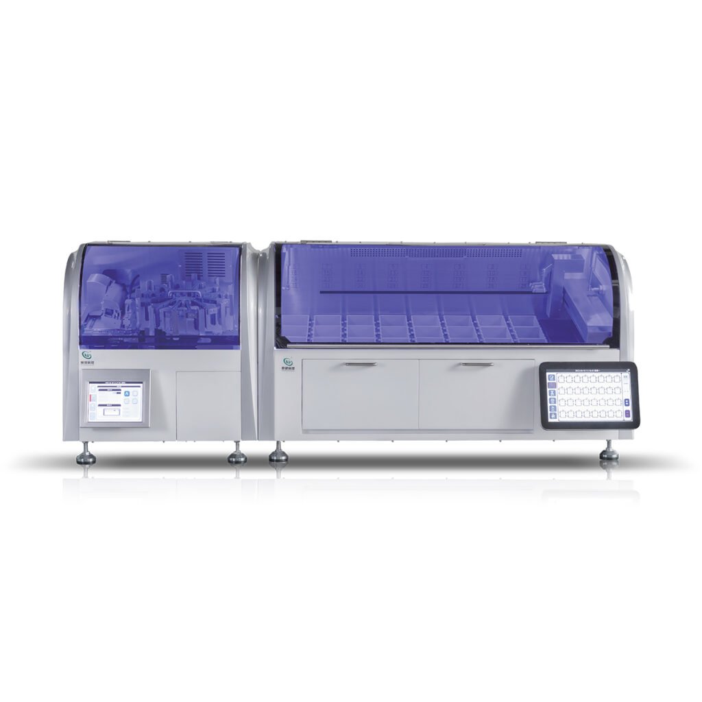 Corador de Lâminas Automático CW-1000 - EasyPath