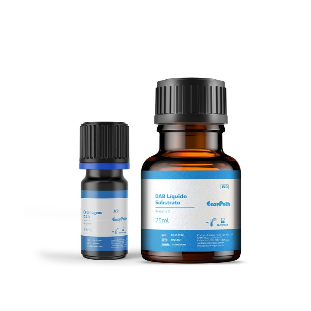 DAB Cromógeno Kit - EasyPath